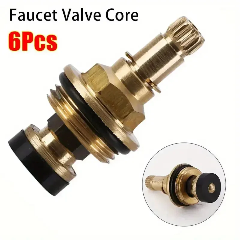 Faucet Valve Core G1/2 "Quick Release Faucet Valve Core Replacement ...