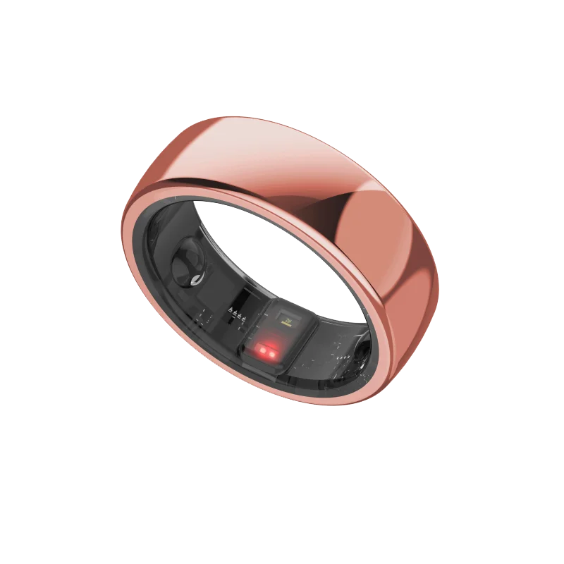 Titanium-Smart-Health-Ring-With-Blood-Oxygen-Heart-HRV-Tracking ...