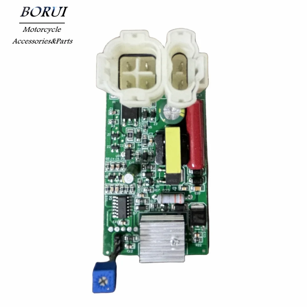 Motorcycle-Parts-Ignition-System-Unit-Adjustable-DC-CDI-Circuit-Board ...