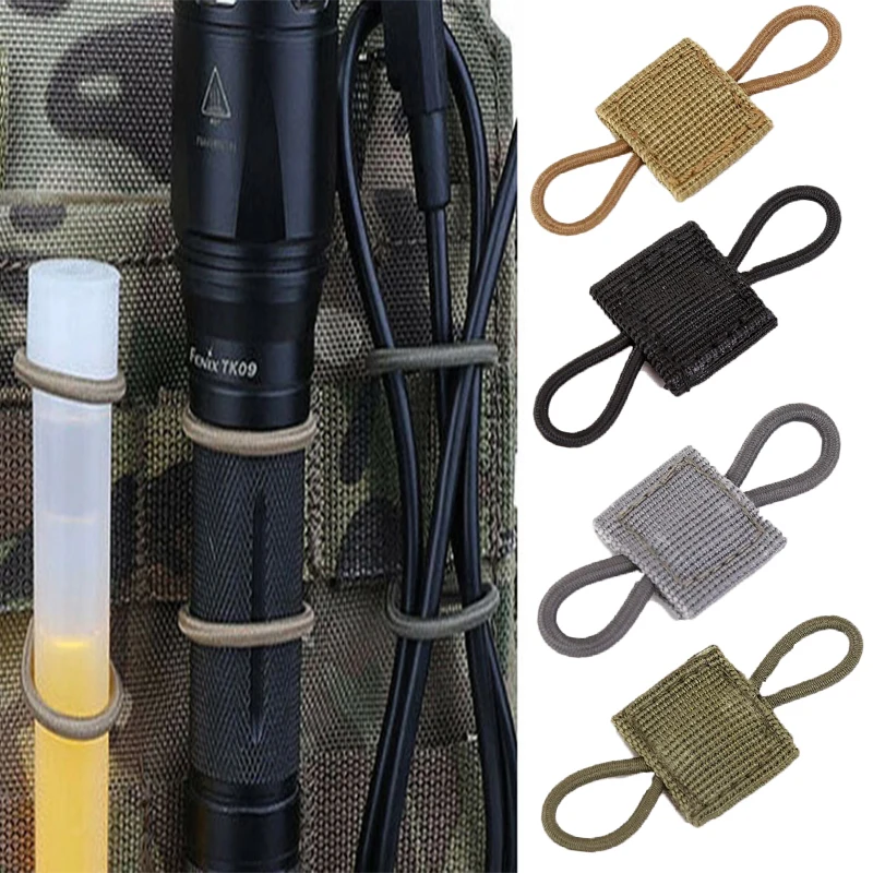 4pcs-Molle-Tactical-Accessories-Tactical-Backpack-Binding-Buckle-Gear ...