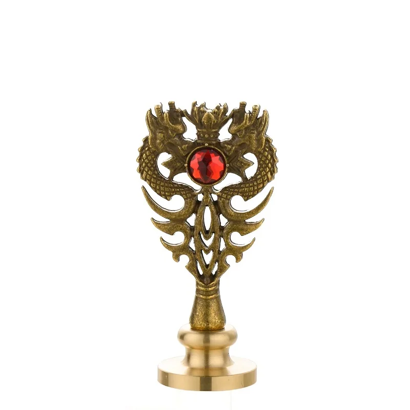 7X3-5CM-Strahd-Von-Zarovich-Wax-Seal-Mystery-Sealing-Waxes-Vampire ...