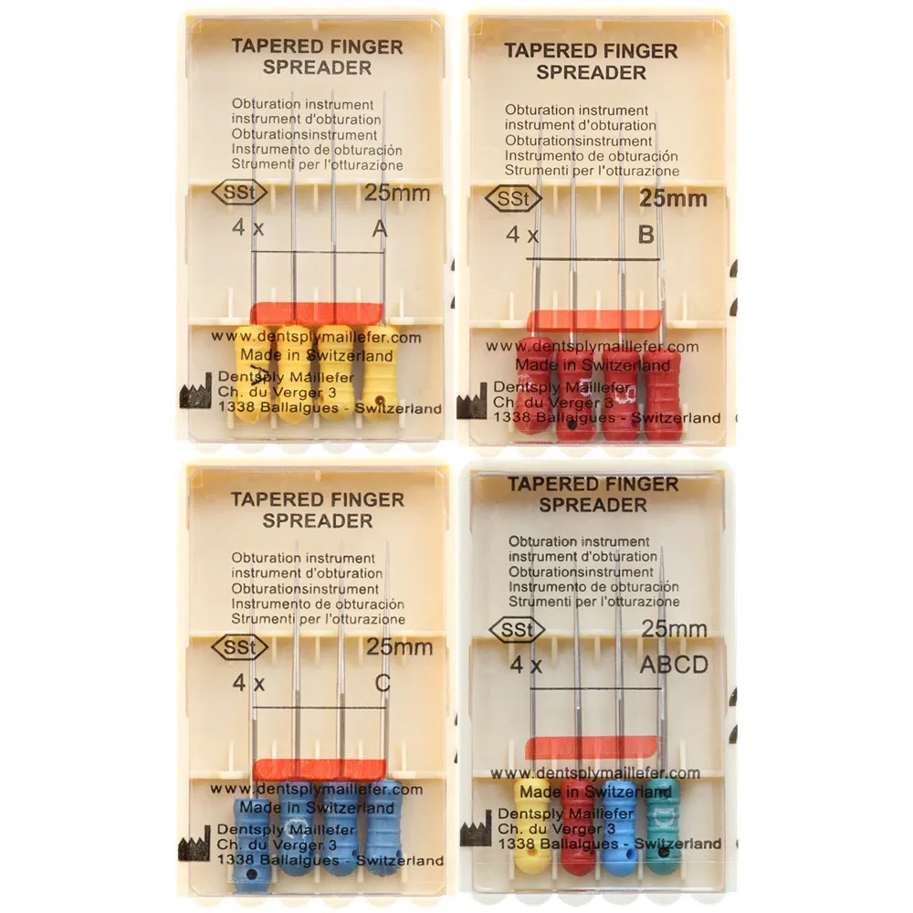 1Pack-Dental-Tapered-Finger-Spreader-File-21-25-31mm-ABCD-SSt-Endo-Root ...