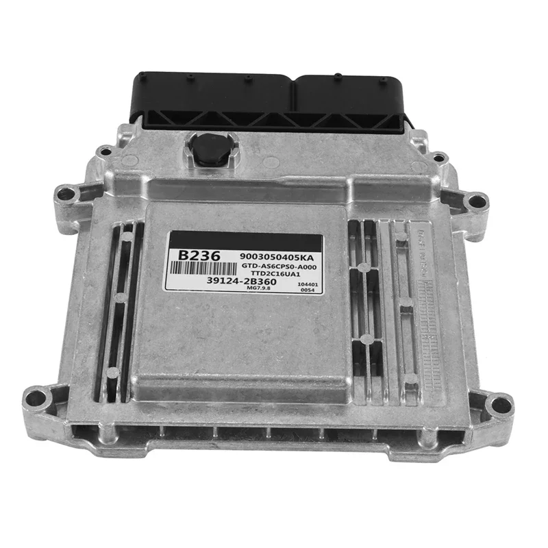 39124-2B360-New-ECU-Original-Car-Engine-Computer-Board-Electronic ...