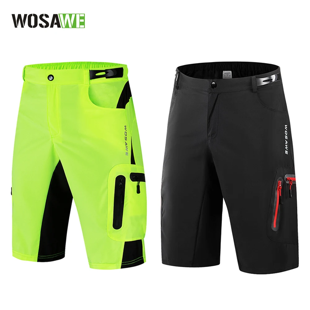 WOSAWE-MTB-Shorts-Summer-Men-Motocross-Racing-Shorts-Downhill-Bicycle ...