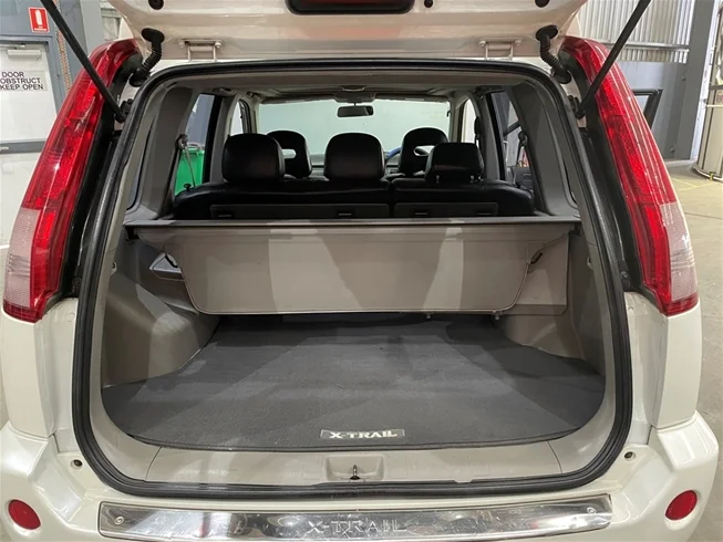 Rear Tailgate Auto Struts With Spring For Nissan X-Trail (T30) 2000 ...