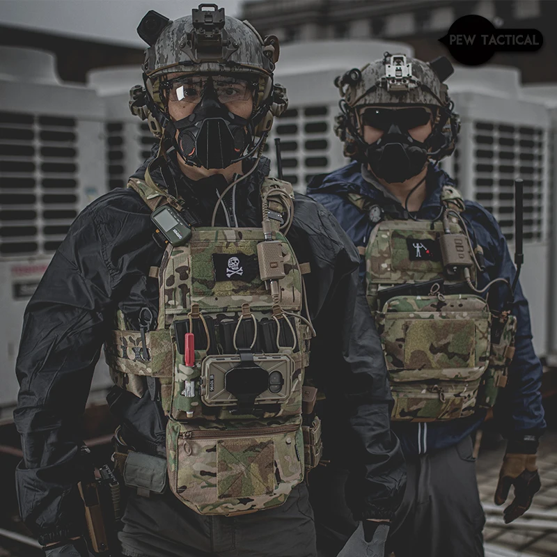 PEW-TACTICAL-Pharaoh-FCPC-v-5-lightweight-tactical-vest-original-Tegris ...