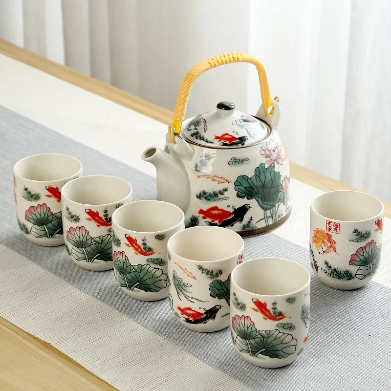 Korean Tea Sets
