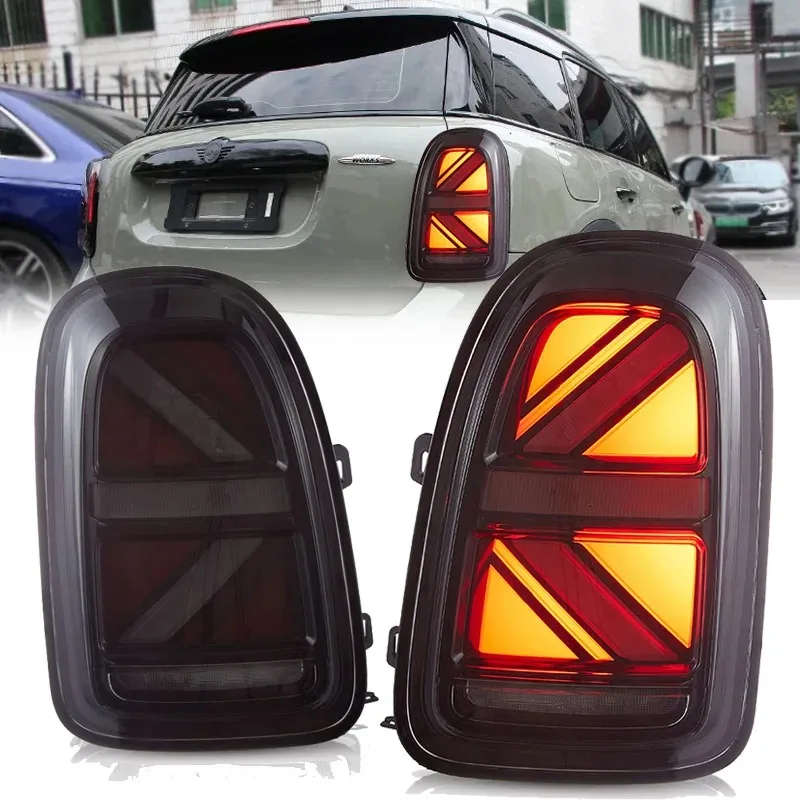 Pair-Rear-LED-Tail-Lights-Assembly-For-BMW-Mini-Cooper-Countryman-F60 ...