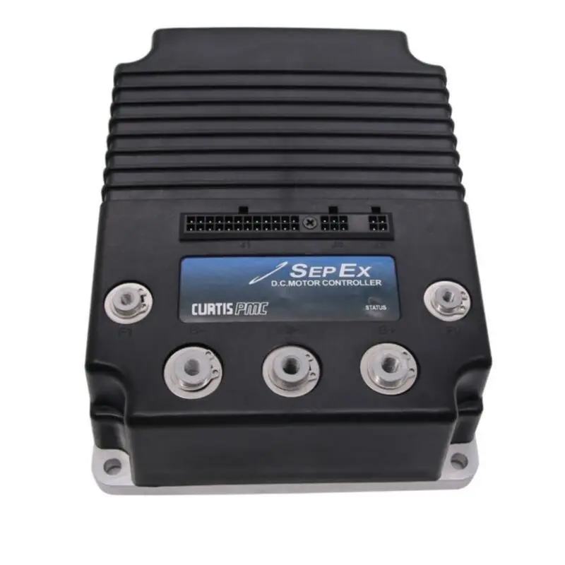 Genuine Curtis 1268 1268-5403 36v 48v 400a Sepex Dc Motor Speed ...