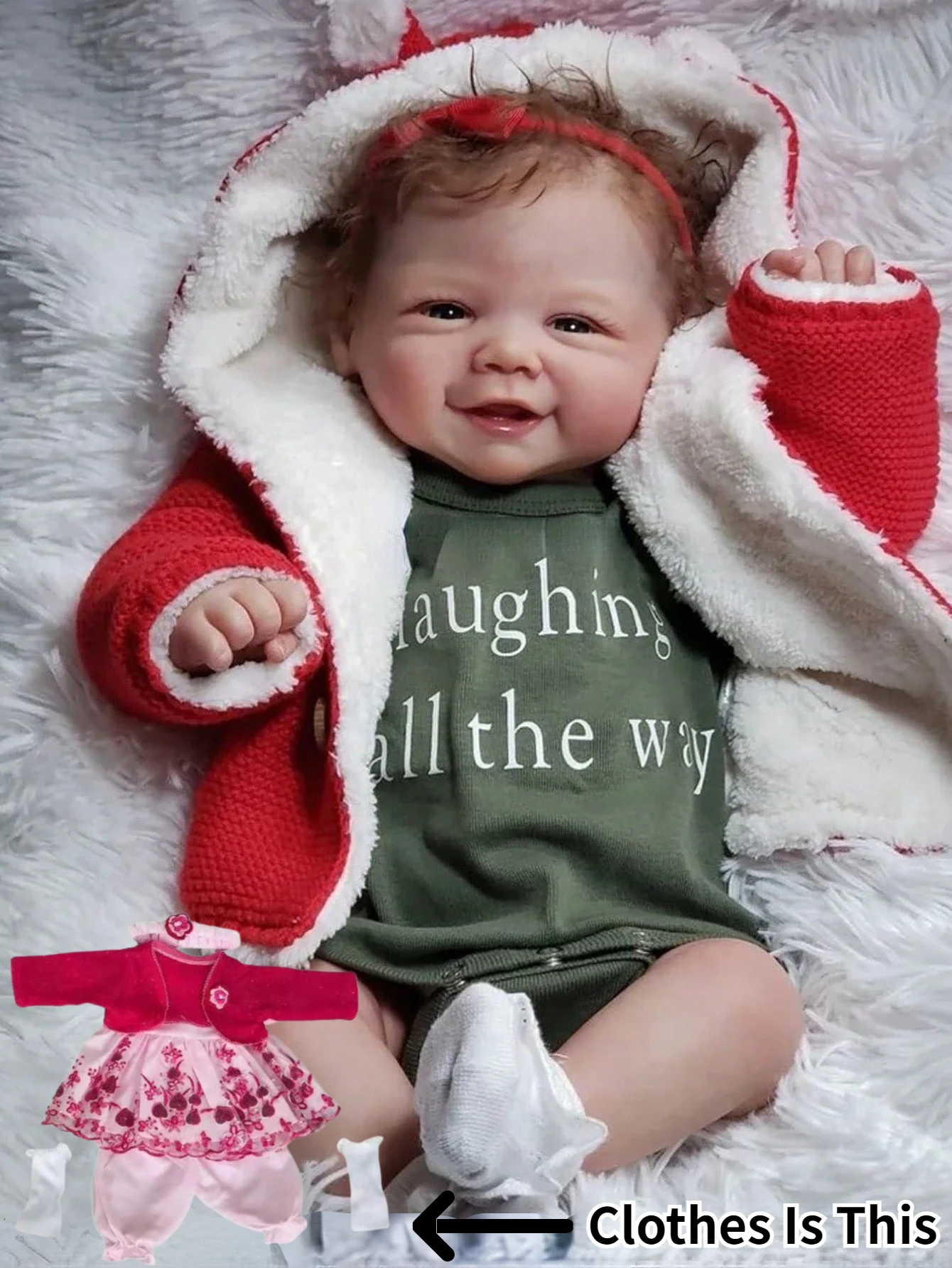 18-Inch-Full-Body-Soft-Silicone-Bebe-Reborn-Girl-Doll-Vivienne-Handmade ...