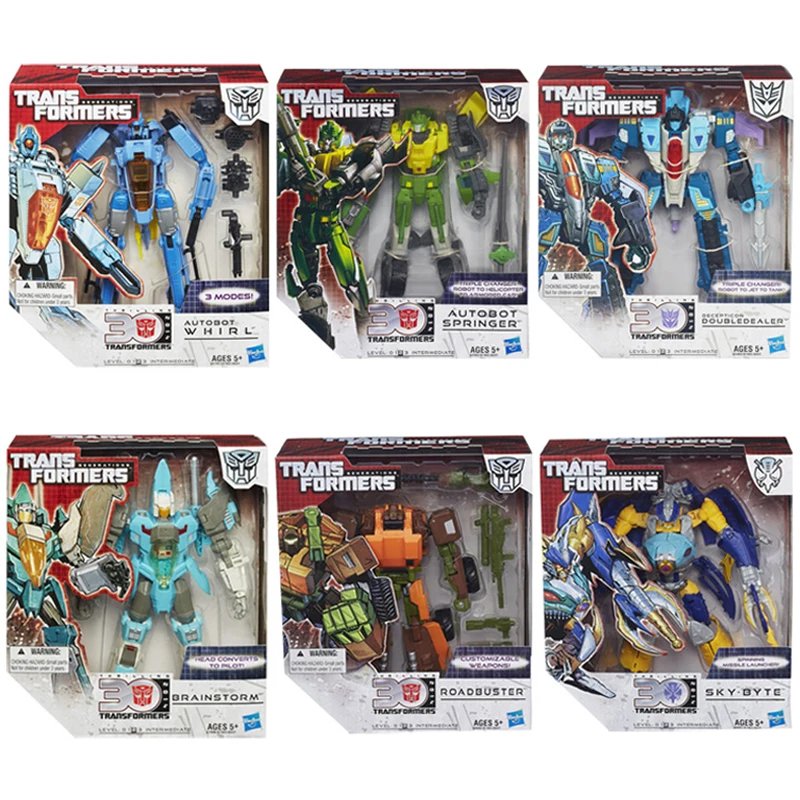 In-Stock-Hasbro-Transformers-Fall-of-Cybertron-Series-Autobot-Whirl ...