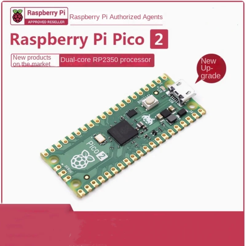 In-stock-Original-authentic-Raspberry-Pi-Pico-2-development-board-MCU ...