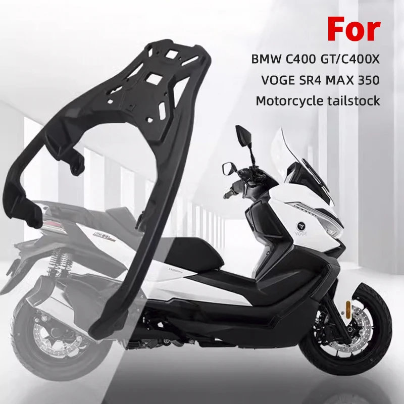 Motorcycle-Rear-Luggage-Rack-for-BMW-C400-GT-C400X-Motorcycle-Accessories-Special-for-VOGE-SR4 ...