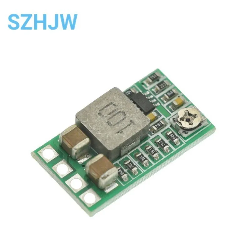 Mini DC-DC 12-24V To 5V 3A Step Down Power Supply Module Voltage Buck ...