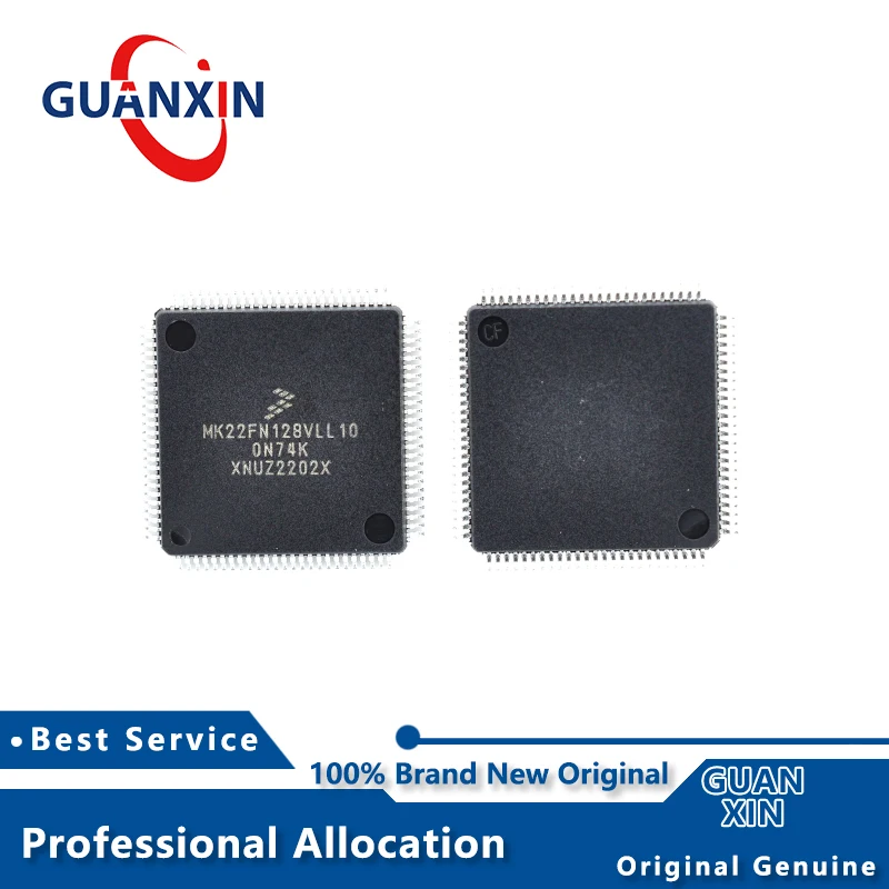 100-New-MK60FN1M0VLQ12-MK60FN1M0VLQ15-MK60FX512VLQ12-MK60FX512VLQ15 ...