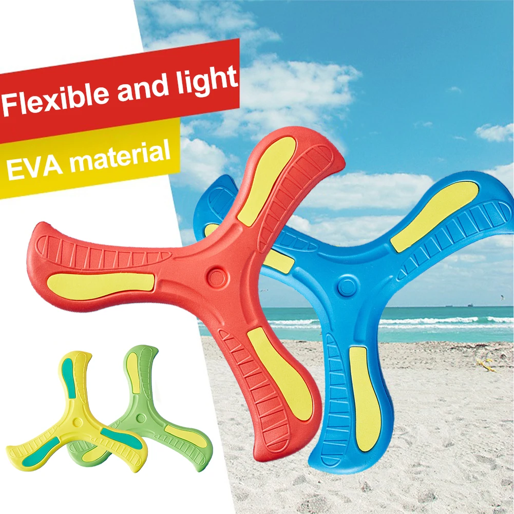 Children's Toy | Profesional | Funny Gifts | Boomerangs - Kids Outdoor ...