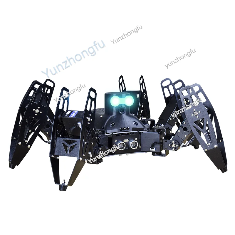 Natal-giftssix-legged-rob-kit-de-desenvolvimento-secund-rio-suporte-arduino-programa-o-gr-fica ...