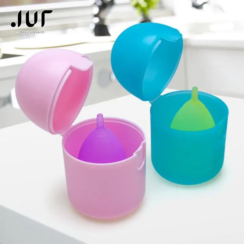 Menstrual-Cup-High-Temperature-Sterilization-Storage-Box-Menstrual-Care ...