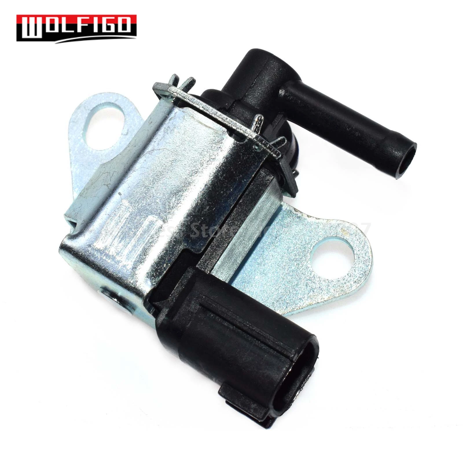 WOLFIGO New 14930 EN200 Vapor Canister Purge Solenoid For Nissan Versa ...