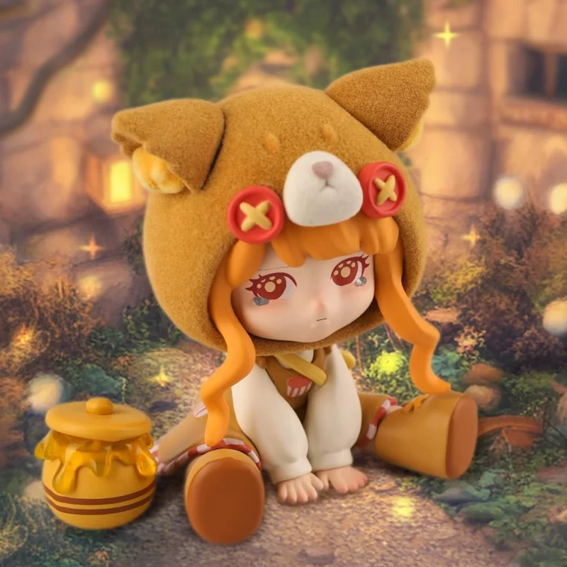 Miroo-Circus-Carnival-Series-Cute-Action-Figure-Toys-Kawaii-Anime ...