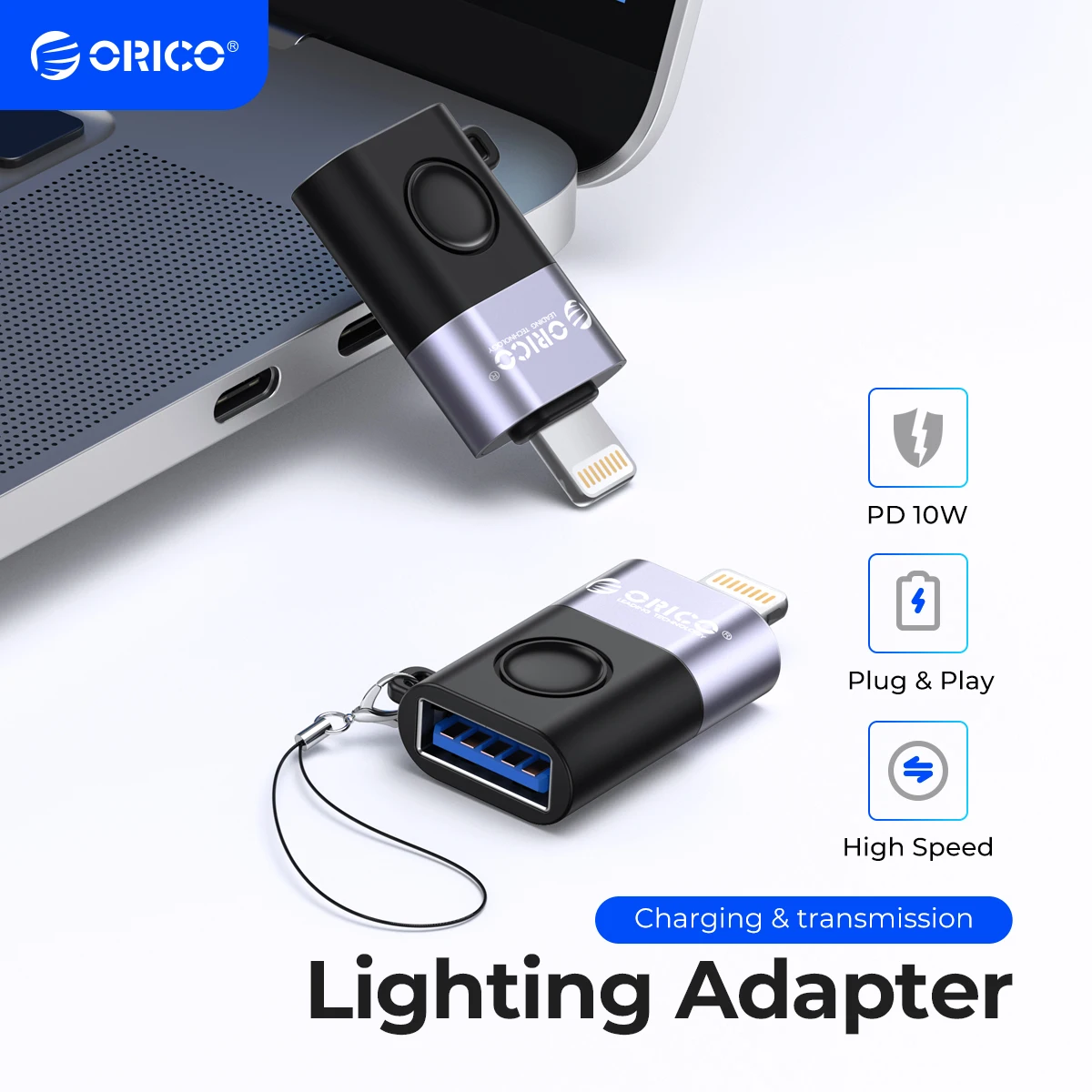 ORICO-OTG-Adapter-Type-C-USB-C-to-USB2-0-OTG-Adapter-Charging-Data-Sync ...