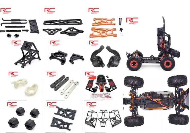 1-10-Scale-ZD-Racing-Desert-Truck-Rocket-DBX-10-DBX10-4x4-24-Off-Road ...