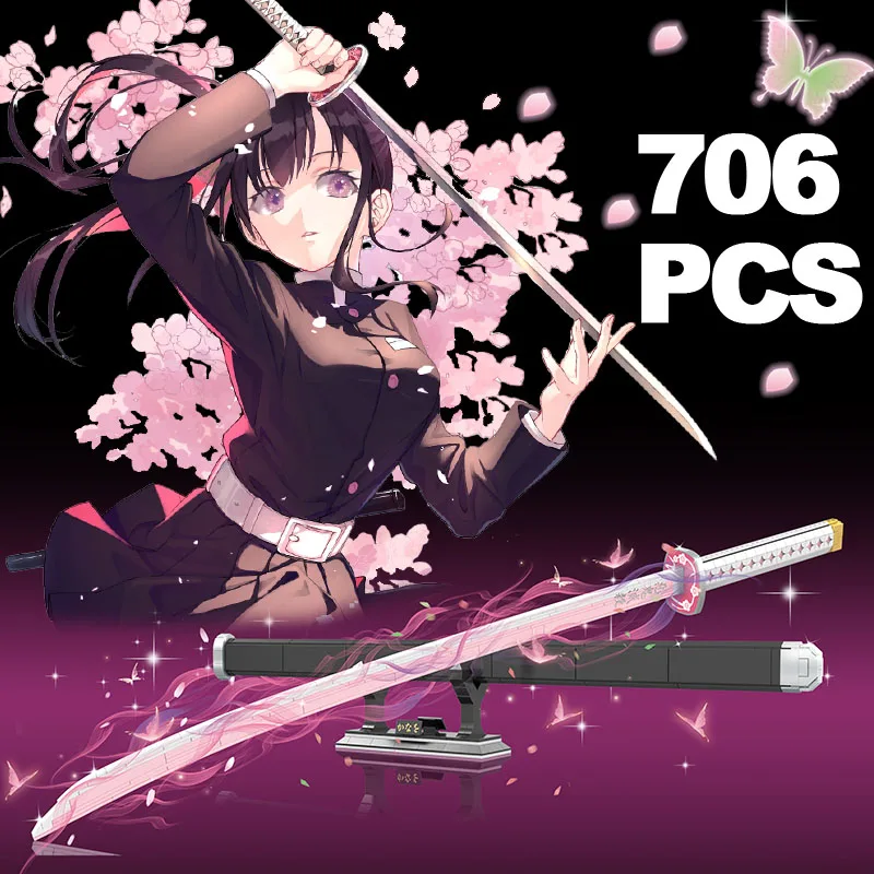 Anime-Demon-Slayer-Tsuyuri-Kanao-Ninja-Sword-Building-Blocks-Blade ...