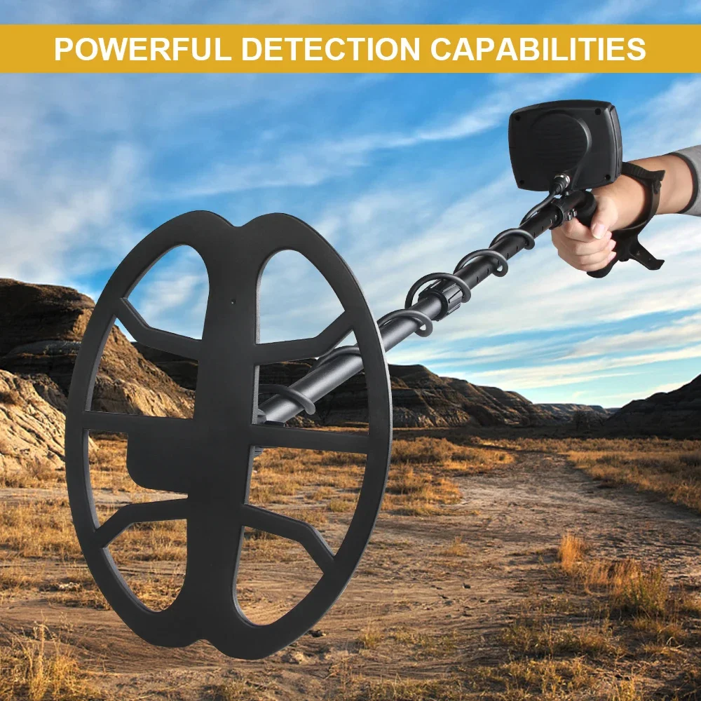 TC-800-High-Sensitivity-Metal-Detector-Professional-Gold-Detector ...
