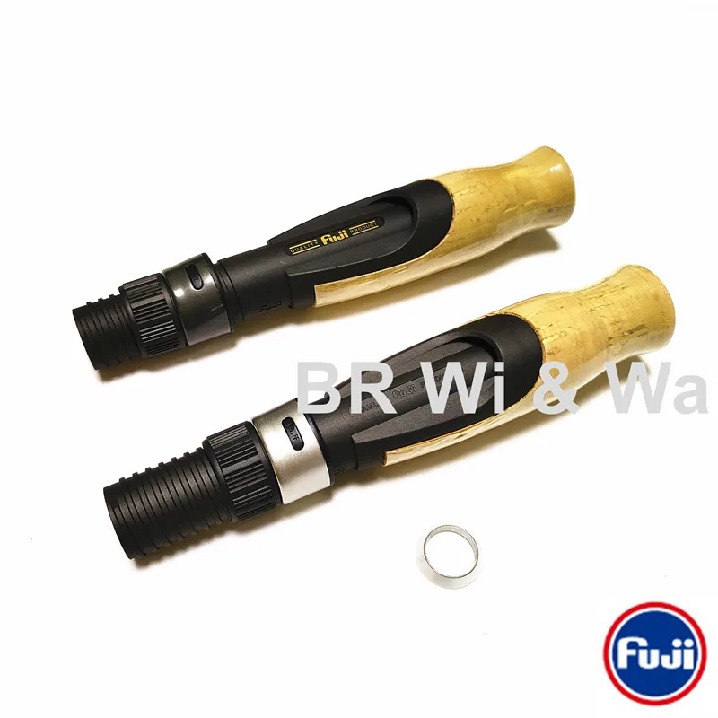 FUJI-reel-seat-Kit-Original-FUJI-IPS-Reel-Seat-With-EVA-Grips-Fishing ...