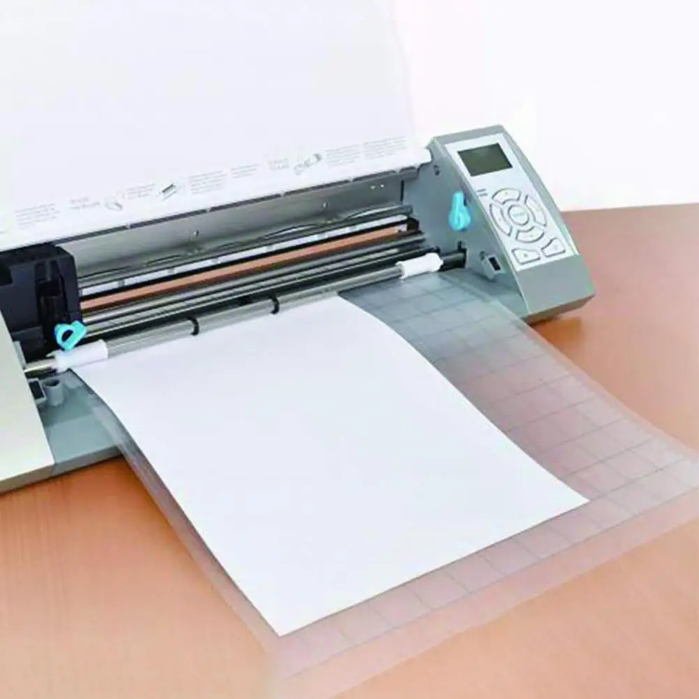 Sticky Pad Clear Scale Különböző Műalkotások Újrafelhasználható Tartós ...