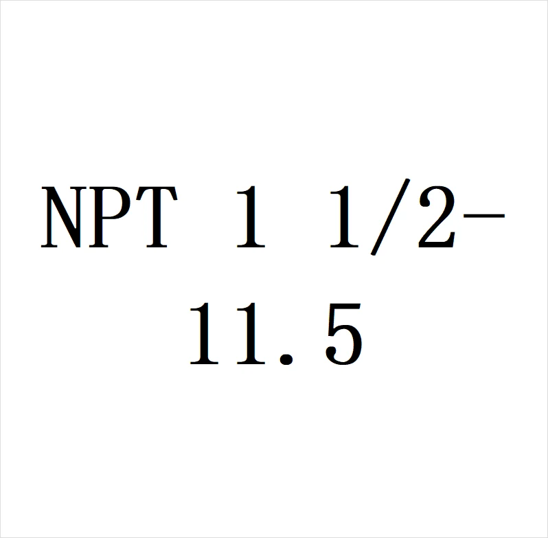 NPT Thread Dimensions: A Complete Guide EngineerExcel, 55% OFF