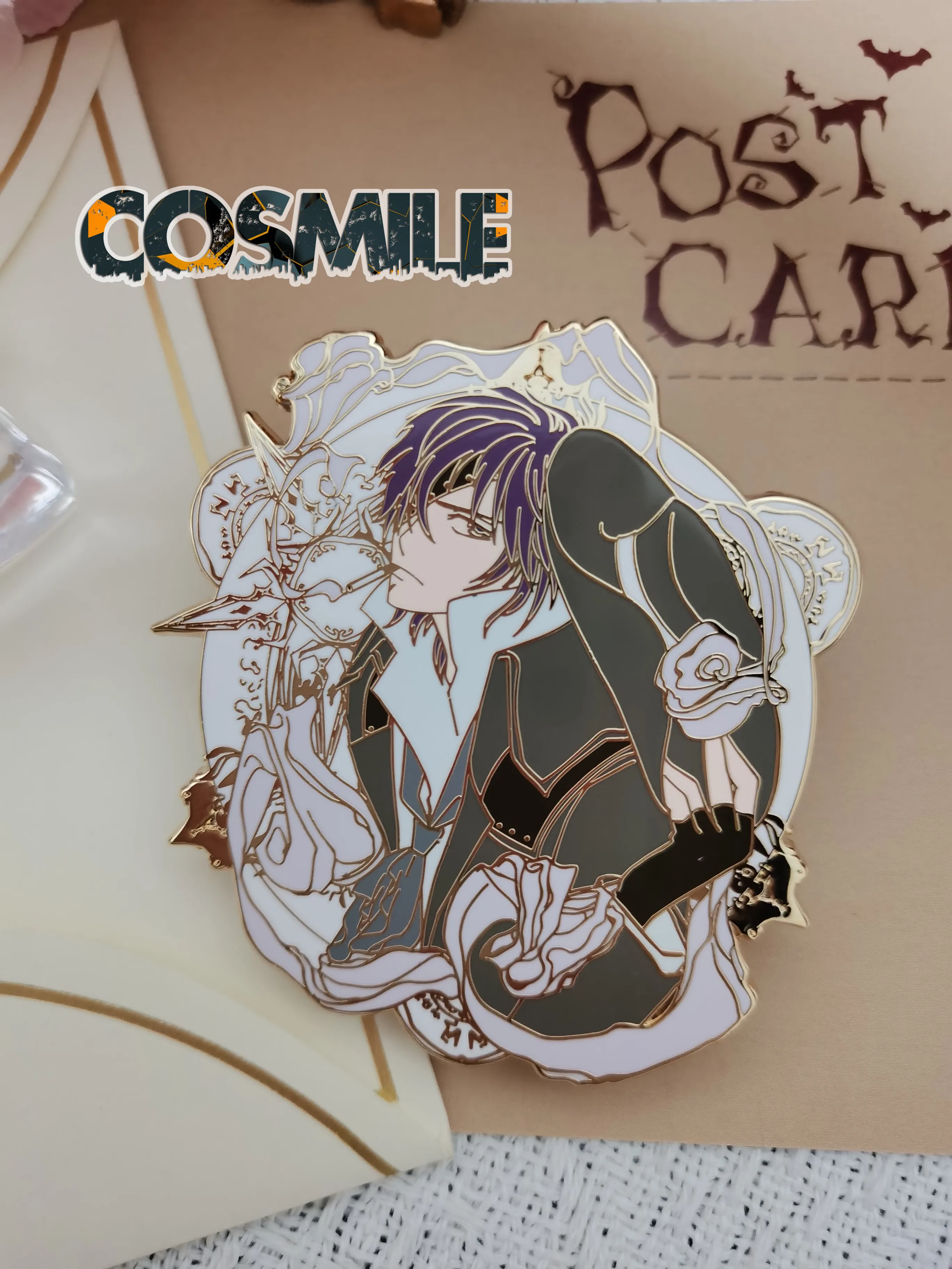 Vampire Knight Aidou Chibi