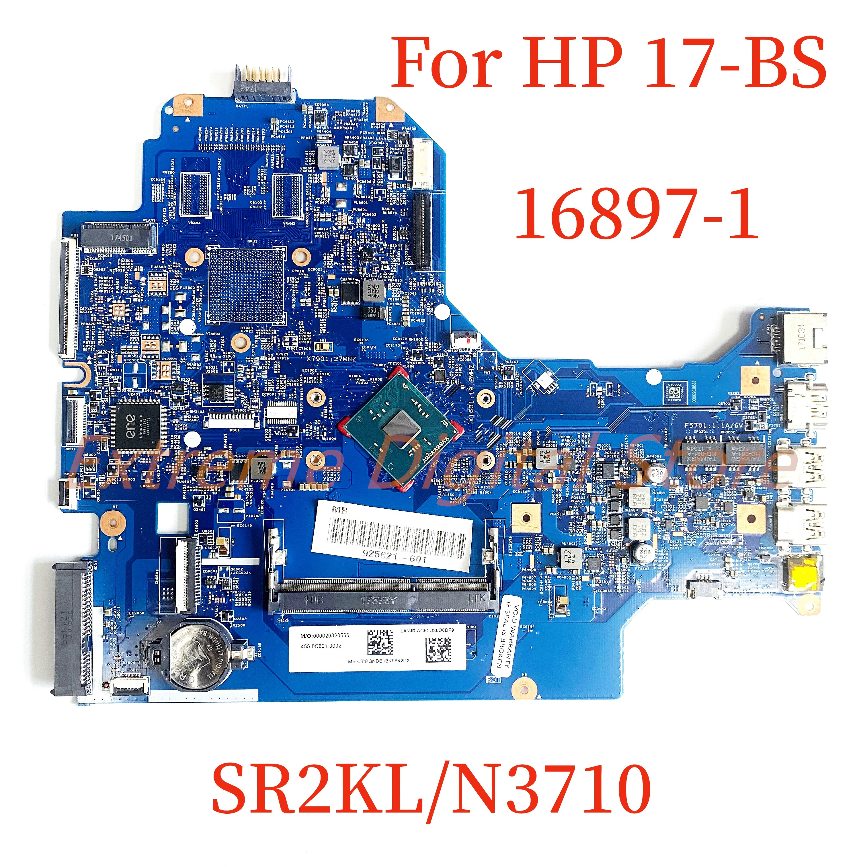 Buy-Main-Board-925627-001-For-HP-17-BS-Laptop-Motherboards-16897-1-W ...