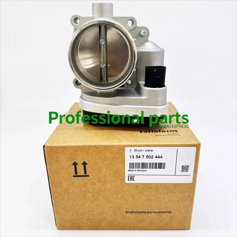 OEM Throttle Body Electronic Throttle Valve Control 13547502444 for BMW ...