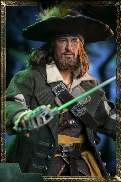 Captain Barbossa Costume