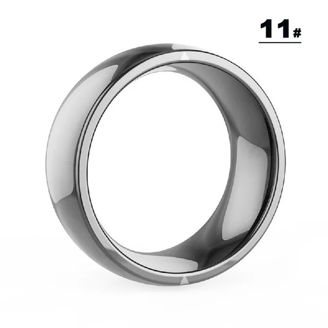 Access Card Storage Ring JAKCOM R4 Smart Finger Rings NFC ID IC For Android IOS Intelligent ...