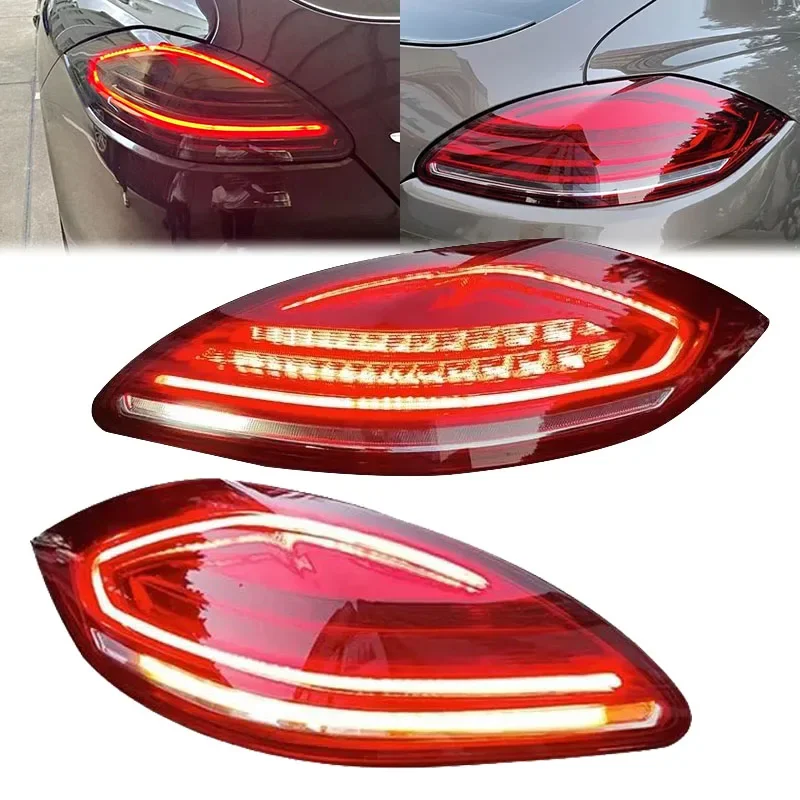 Car-LED-Taillights-Assembly-For-Porsche-Panamera-970-Car-Tail-Light ...