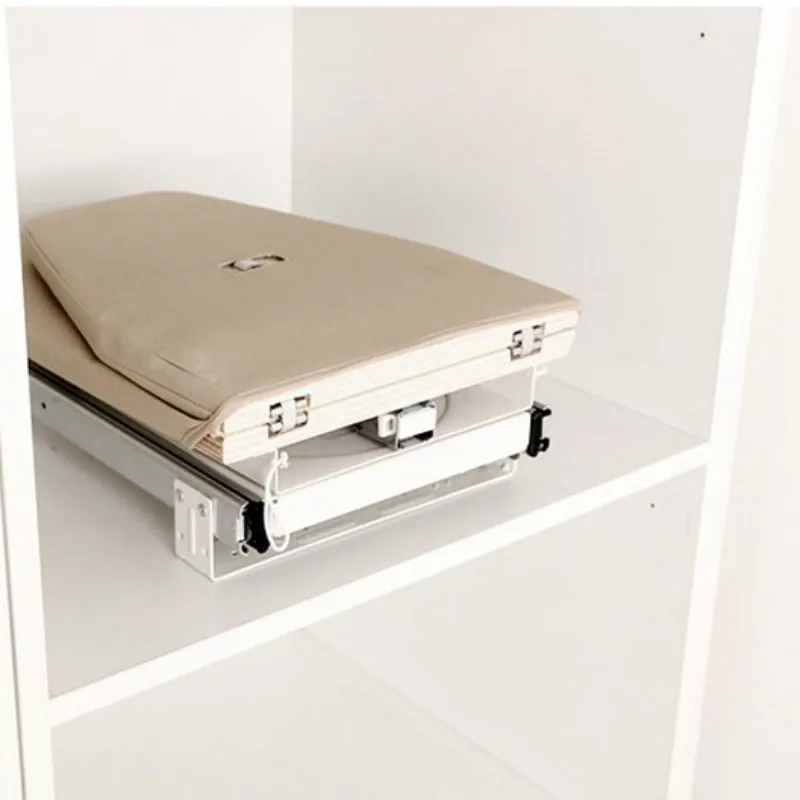 Electric Drop Down Ironing Board