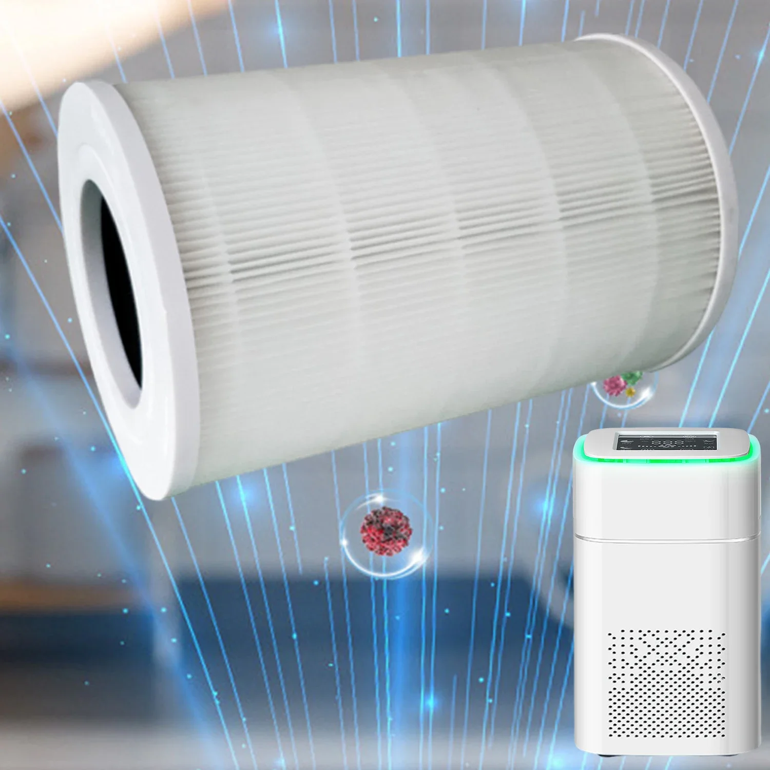 Replaceable-Filter-for-Air-Purifier-H11-Model-Air-Purifier-Specific ...