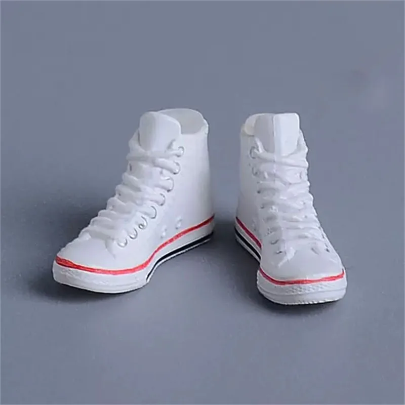 1-12-Scale-Soldier-Accessories-Fashion-Canvas-Shoes-06PJ001-Suitable ...