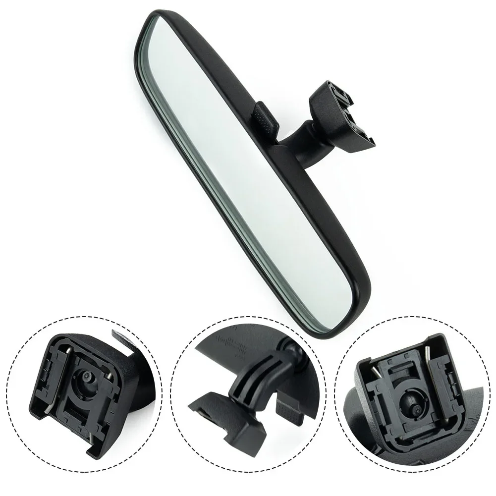 Espejo-retrovisor-Interior-con-soporte-para-Toyota-Yaris-accesorios-de ...