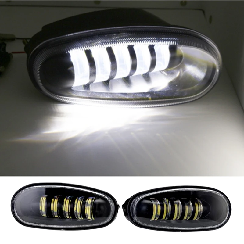 Fog-Light-Assembly-Led-Headlight-driving-light-for-Daewoo-chevrolet ...