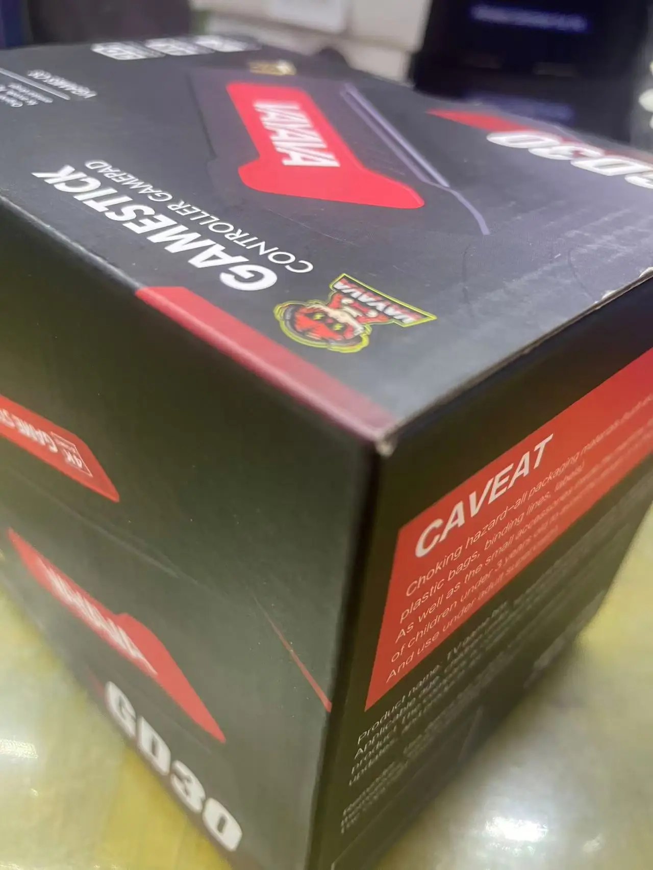 GD30 Game Stick 4K ريترو وحدة تحكم بجهاز لعب محمول 20000+ ألعاب لوحة ...
