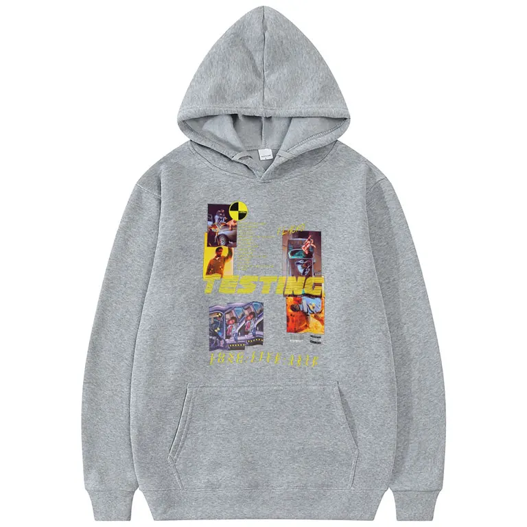 Asap Rocky Supreme Hoodie