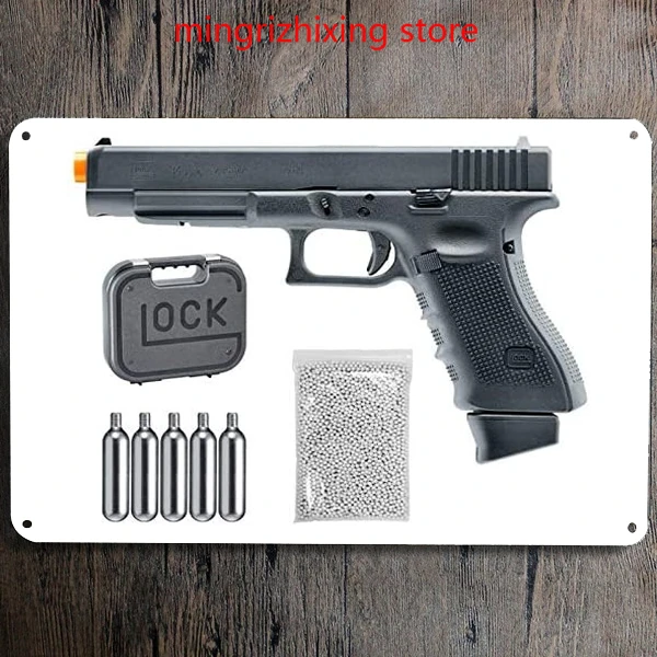 C02 Glock