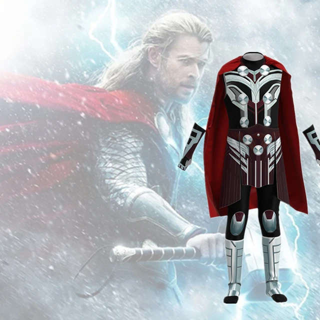 Thor Costume Adult