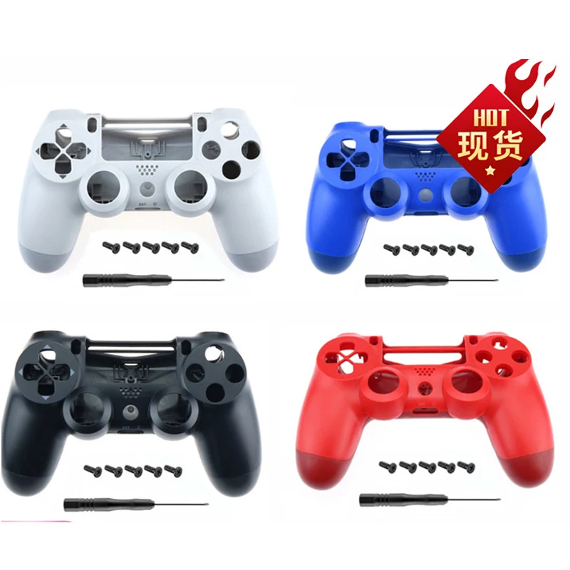 Playstation 4 Pro Dualshock 4 PS4 Pro denetleyici JDS040 JDM 040 V2 mat ...