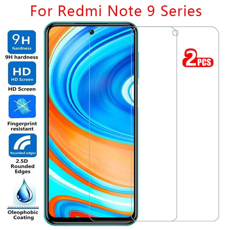 protective-tempered-glass-for-xiaomi-redmi-note-9s-9t-9-pro-s-t-screen ...