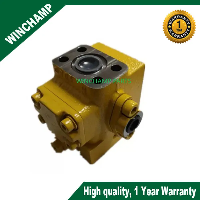 Excavator Parts 702-21-09147 Hydraulic Pump Part Relief Valve Assy for ...