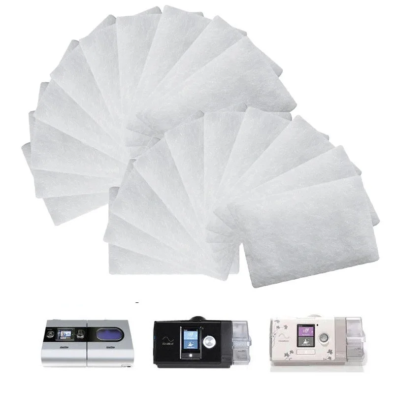 Universal-CPAP-Foam-Filter-Premium-Disposable-Filters-Supplies-for ...